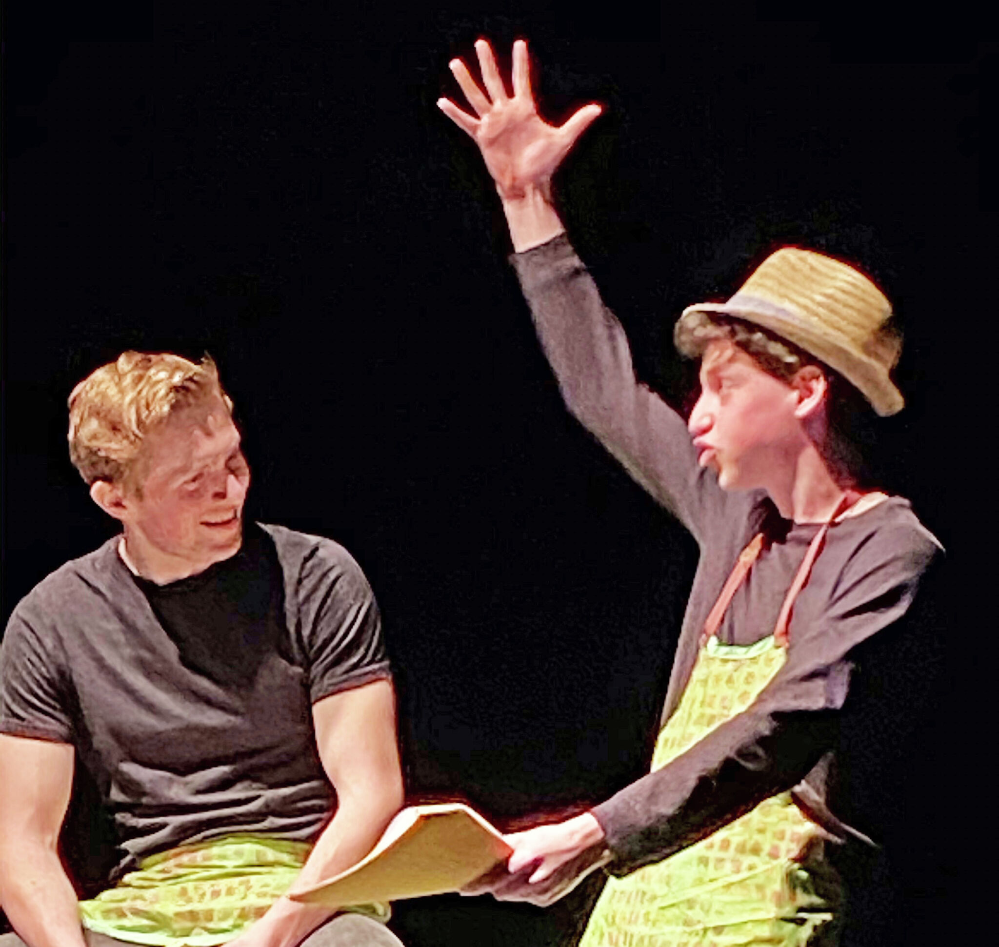 Actors needed for Oddfellows Playhouse Theater New Plays Fest in CT