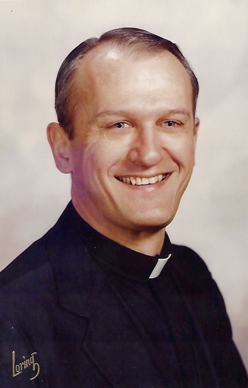 The Rev. Thomas E. Berberich Jr.