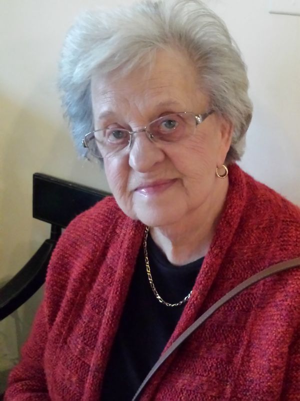 Ruth E. Adams