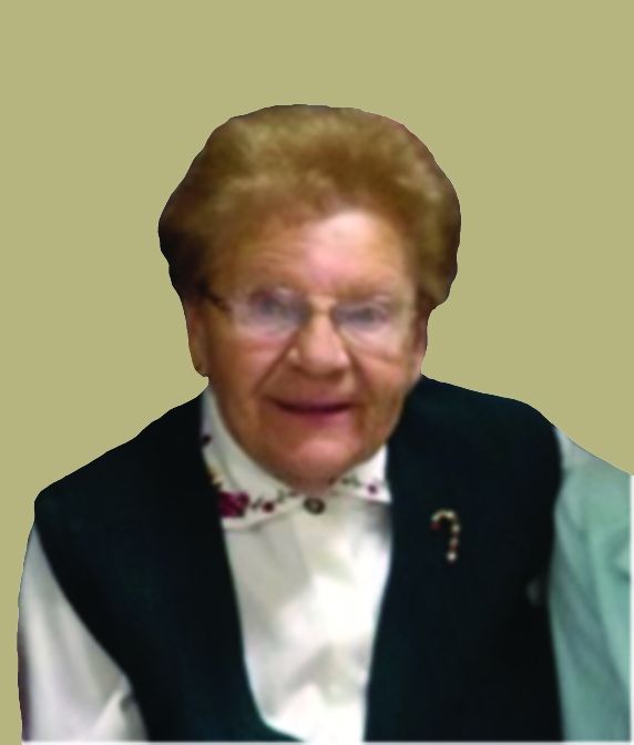 Mrs. Phyllis (Kloc) Burns