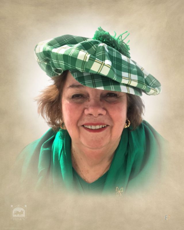 Suanne V. McMahon