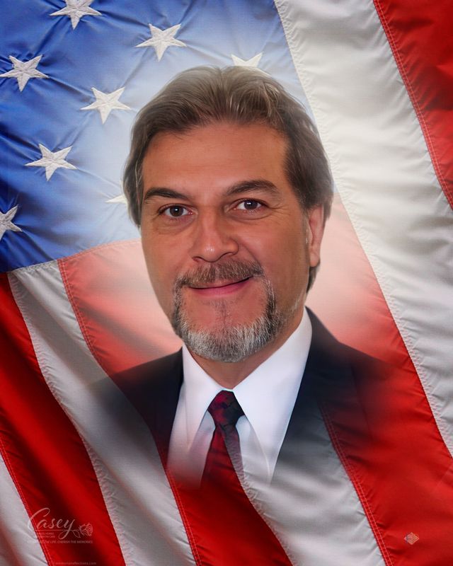 Richard Gumpert Sr.