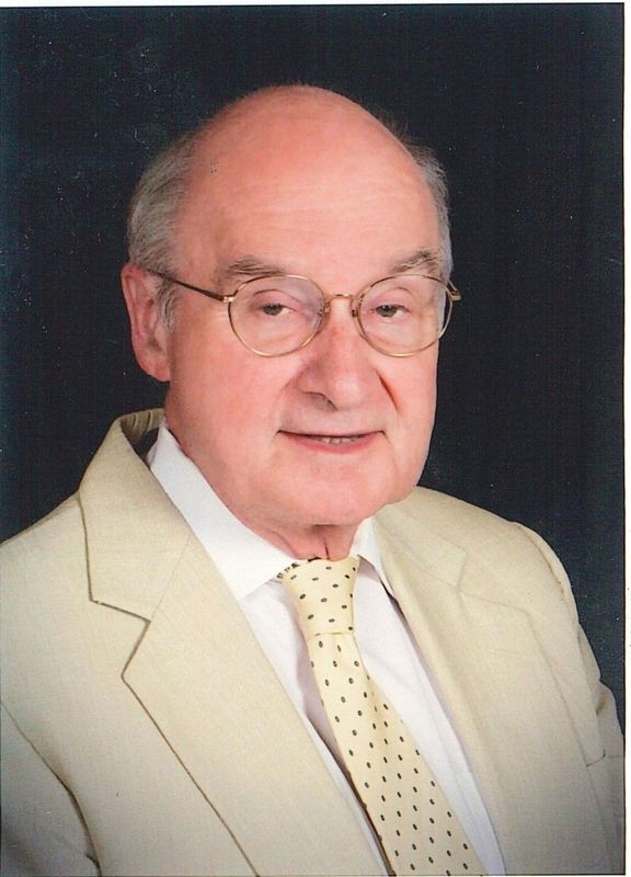 Donald P. Gray