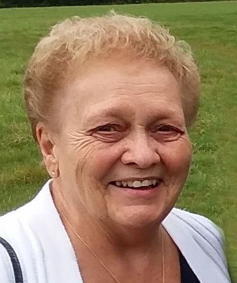 Irene Belanger Bilodeau