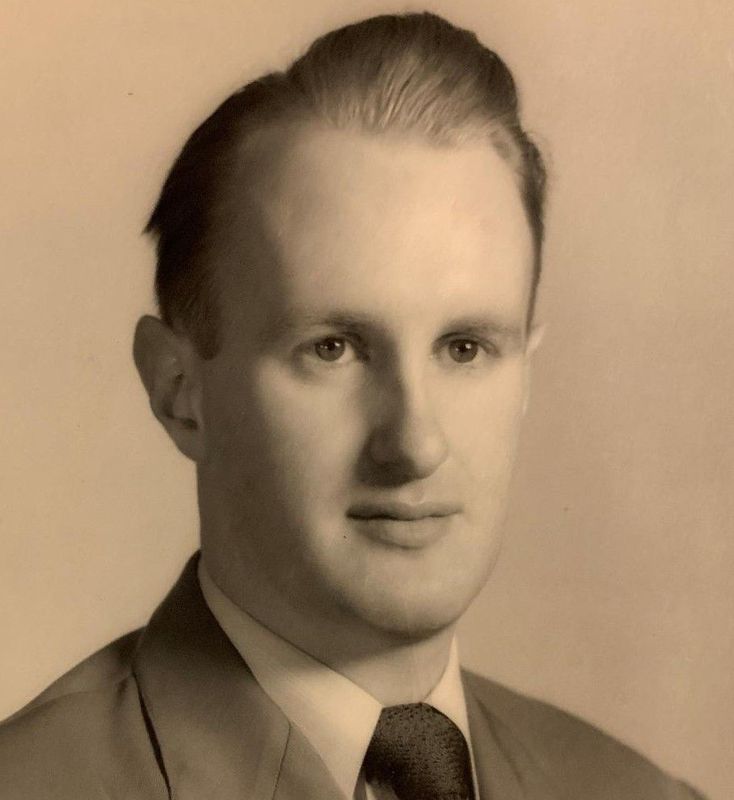 Robert Walter DeForest