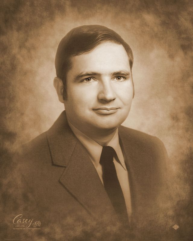 Paul B. Lauer Sr.