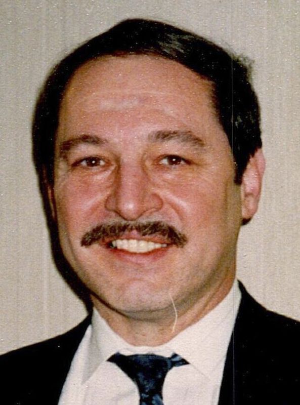 Ronald 'Ron' Barbieri