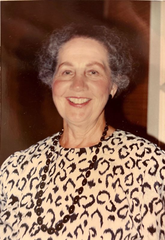 Petronella Z. Alexander
