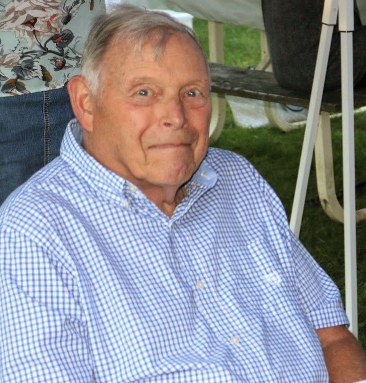 John Raymond Angevine