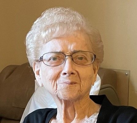 Edith Bernadette 'Bernie' Dionne