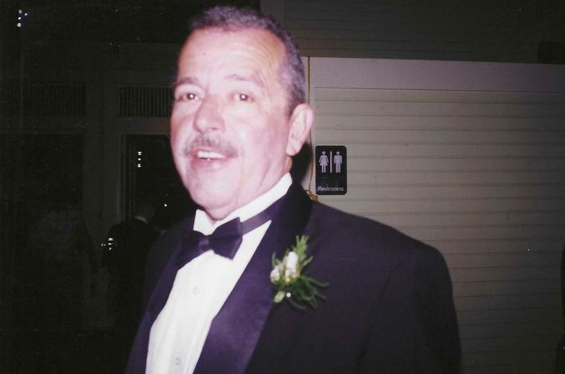 Pedro E. Marrero-Ramos