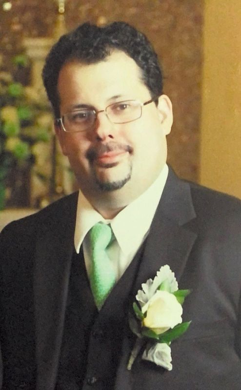Christopher Sigetti