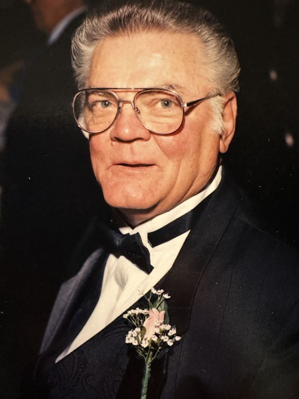 Gerald T. Patterson
