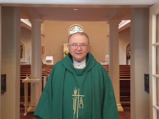 The Rev. Dominic J. Valla