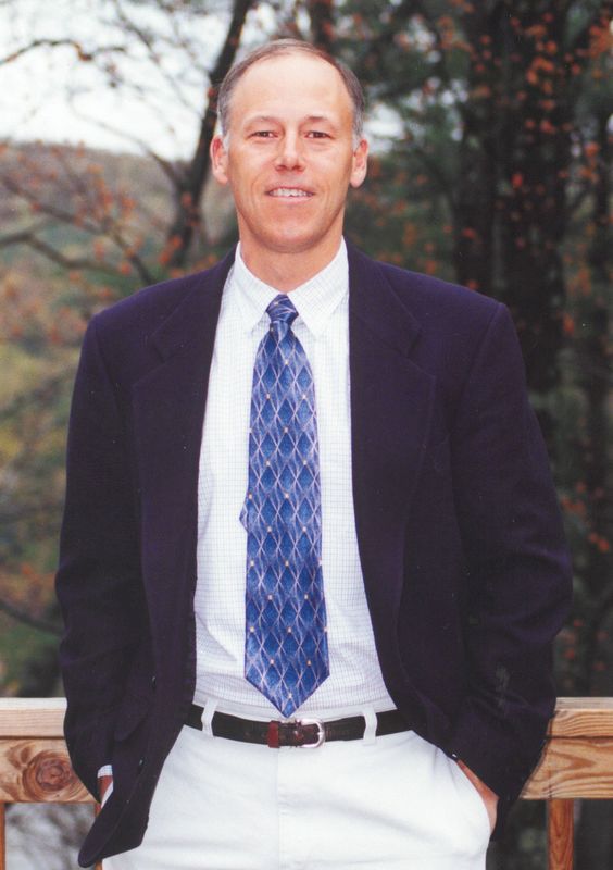 Thomas Douglas O'Dell