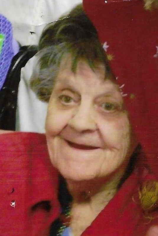 Elizabeth (Betty) Caron