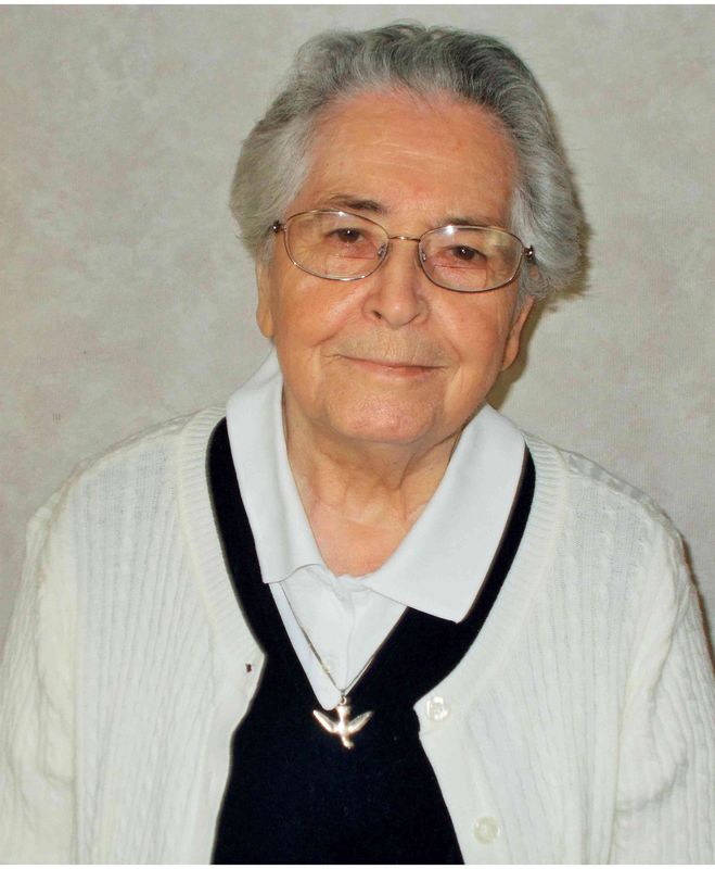 Sister Giselle Brouillard
