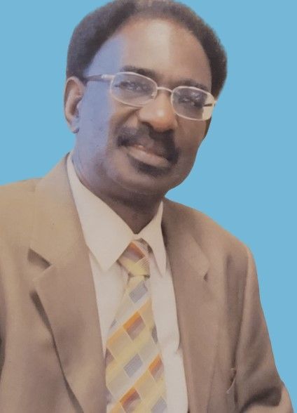 Vernon B. Harris Jr.