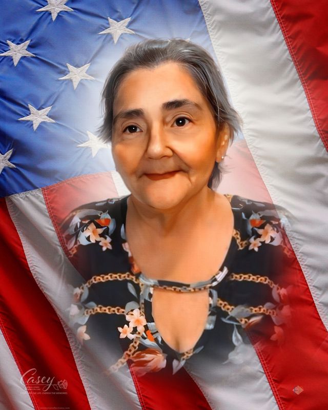 Maria C. Delgado