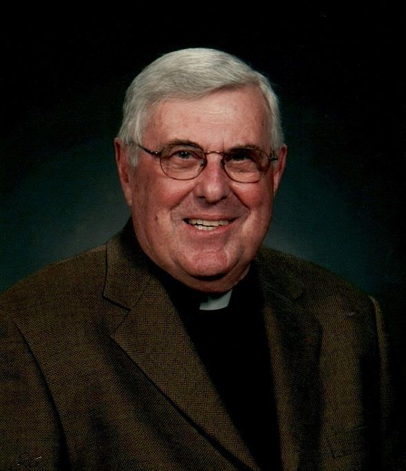 The Rev. Robert E. Rhodes Jr.