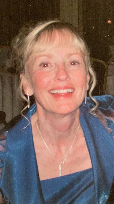 Jerilyn Woodward (née Potts)