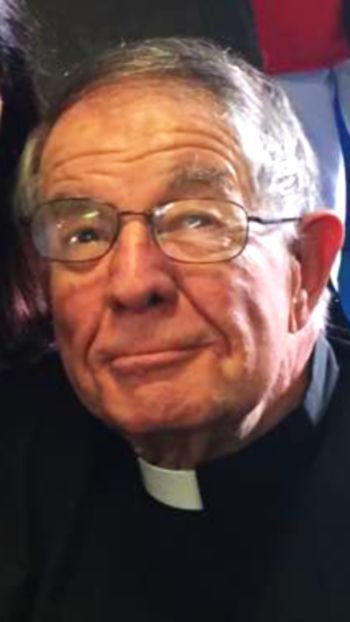 The Rev. Henry P. Cody