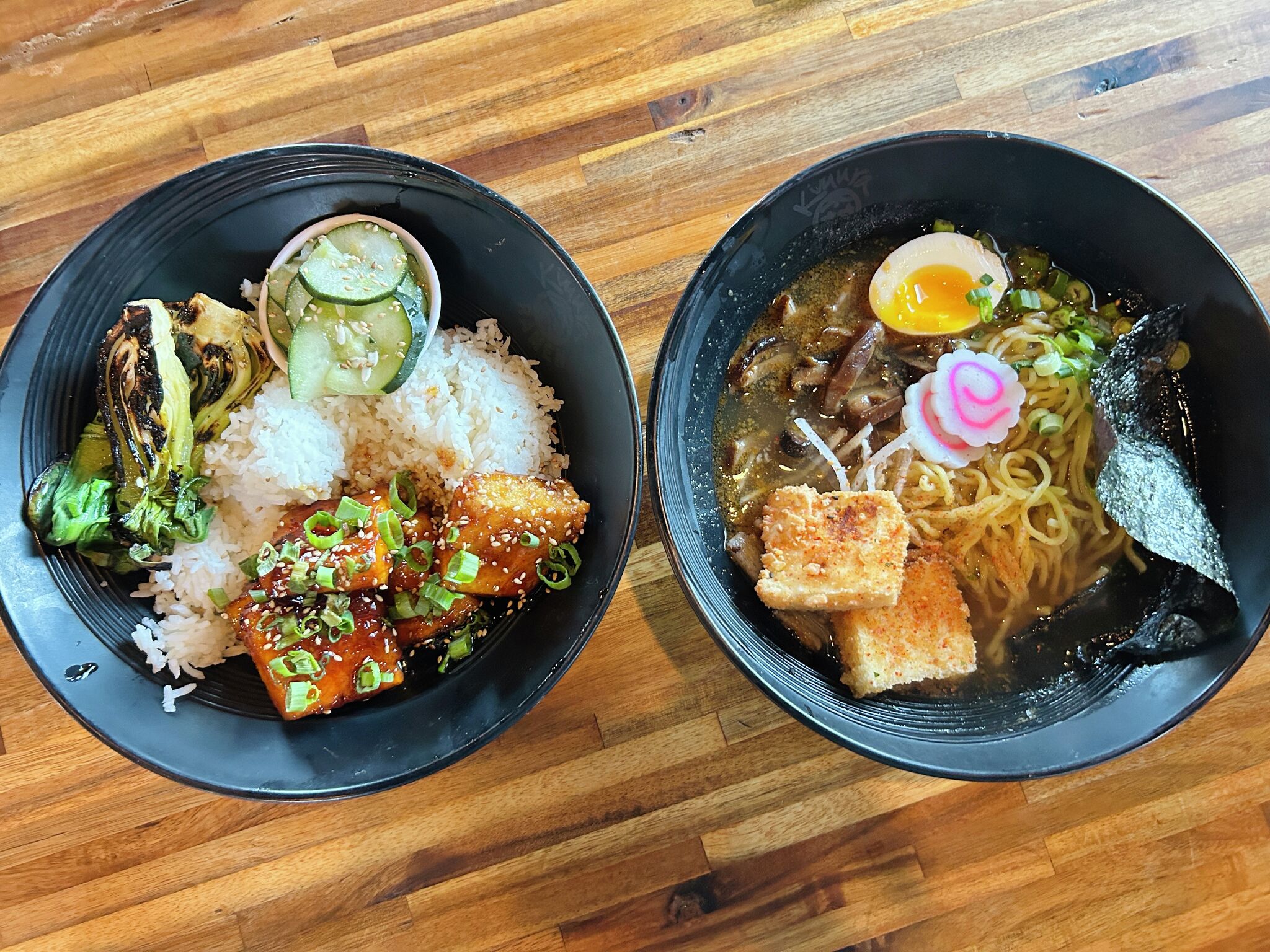 Nineteen Hyaku offers omakase-style sushi and robatayaki