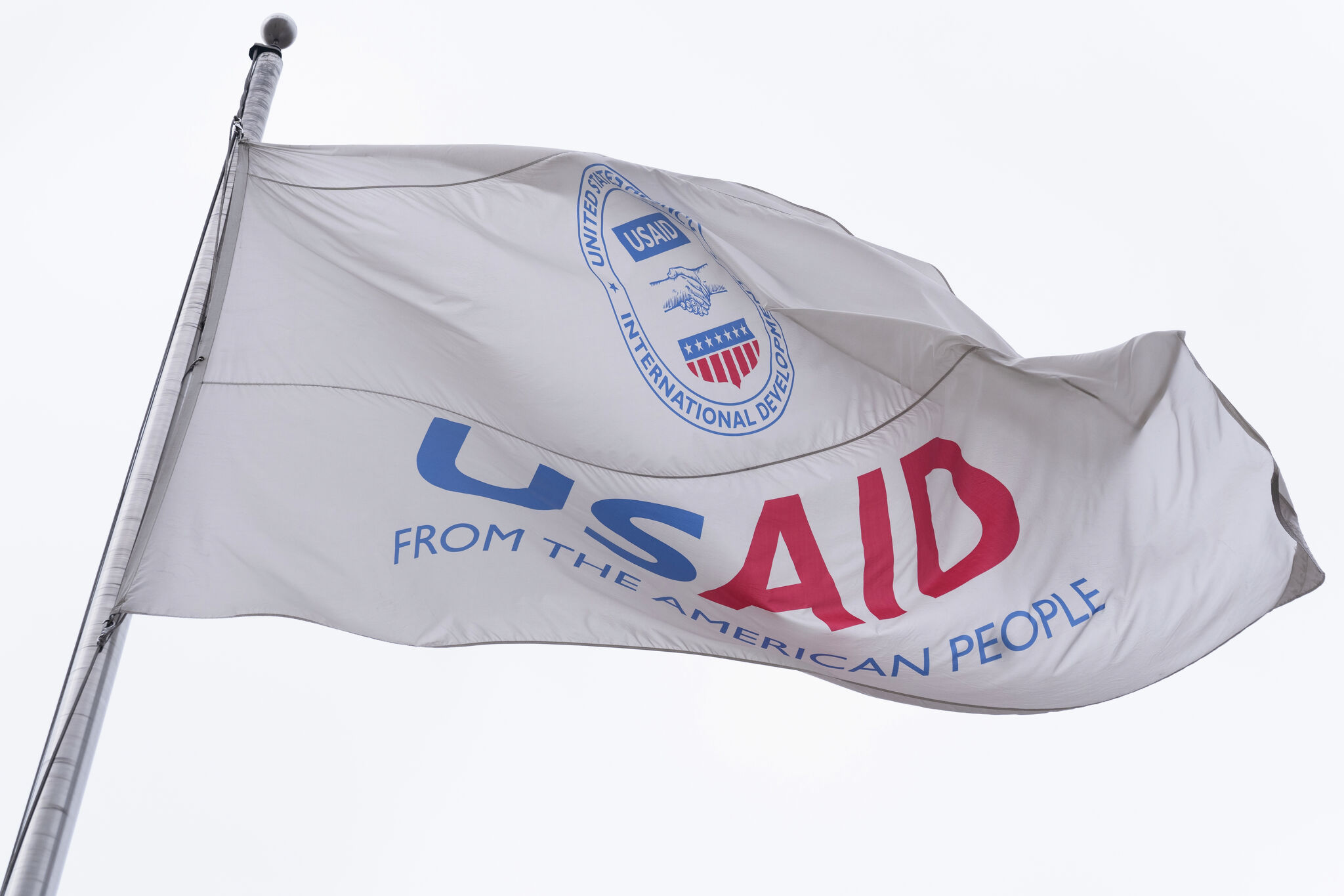 What is USAID and how are CT projects affected by funding freeze?