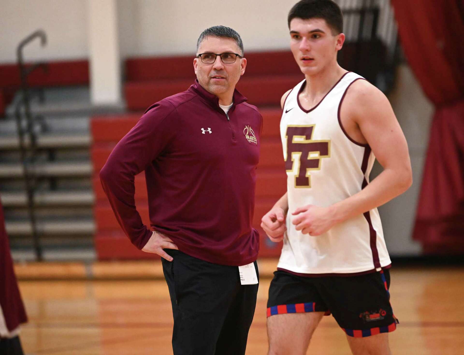 Fonda's Riley Wilson joins Section 2 basketball 1,000-point club