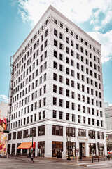 Downtown Houston historic tower to be converted to Hilton hotel