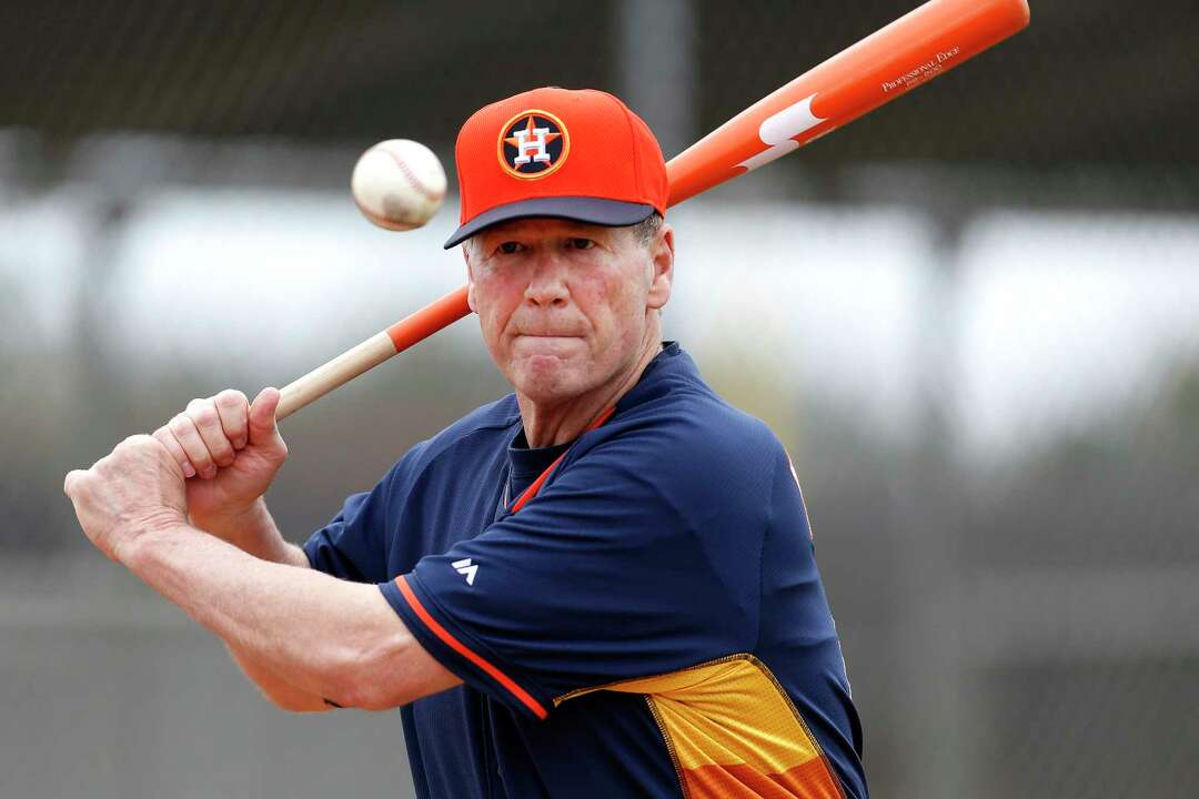Houston Astros: Rich Dauer, first-base coach from 2015-17, dies at 72