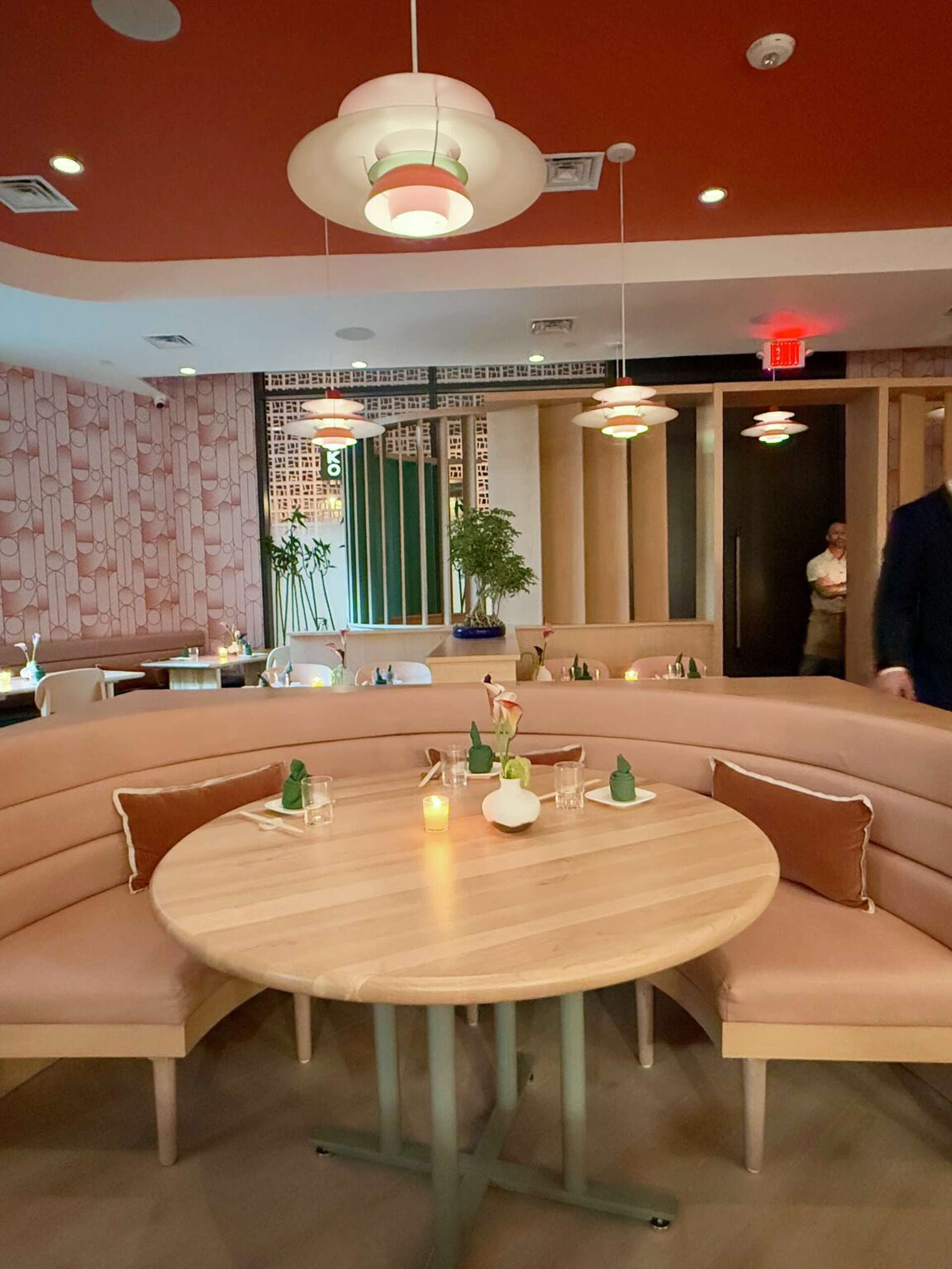 We got a first peek (and taste) of Doko, Houston's newest sushi spot