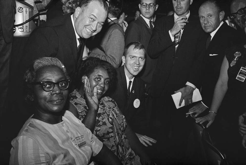 Fannie Lou Hamer's fight for voting rights and civil justice