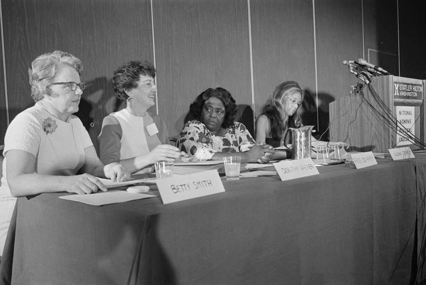 Fannie Lou Hamer's fight for voting rights and civil justice