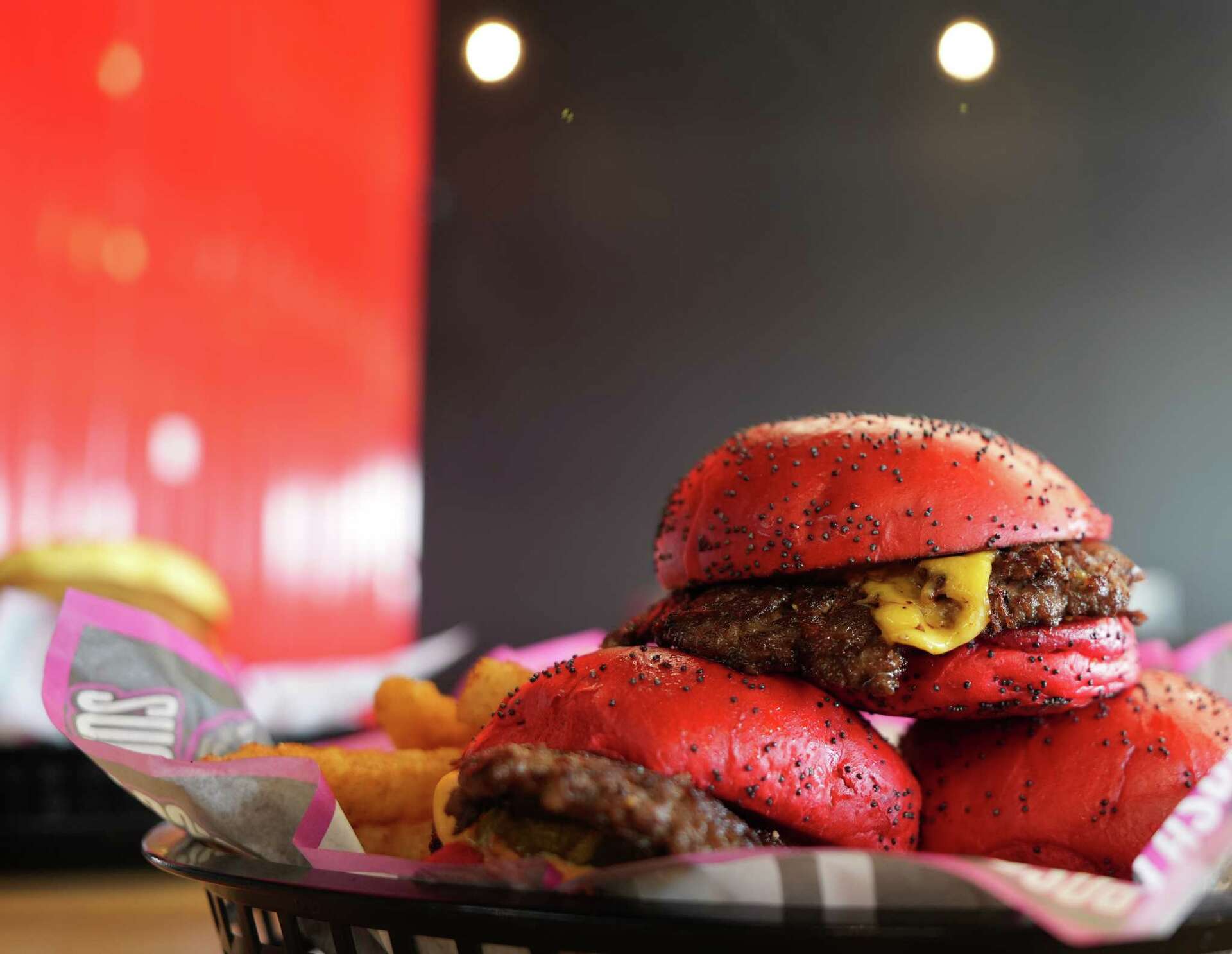 Katy Food Hall opens with Main Bird, Dripped Birria and Bun Slut