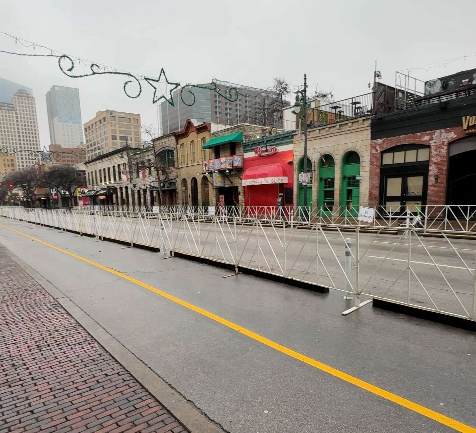 Austin's Sixth Street makeover aims to revive historic charm