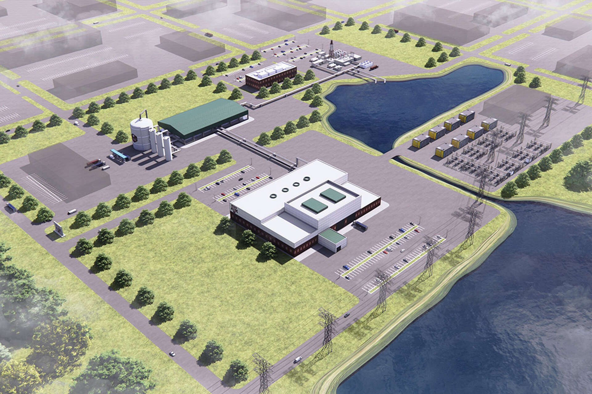 Texas A&M picks 4 companies to build nuclear reactors at Rellis campus