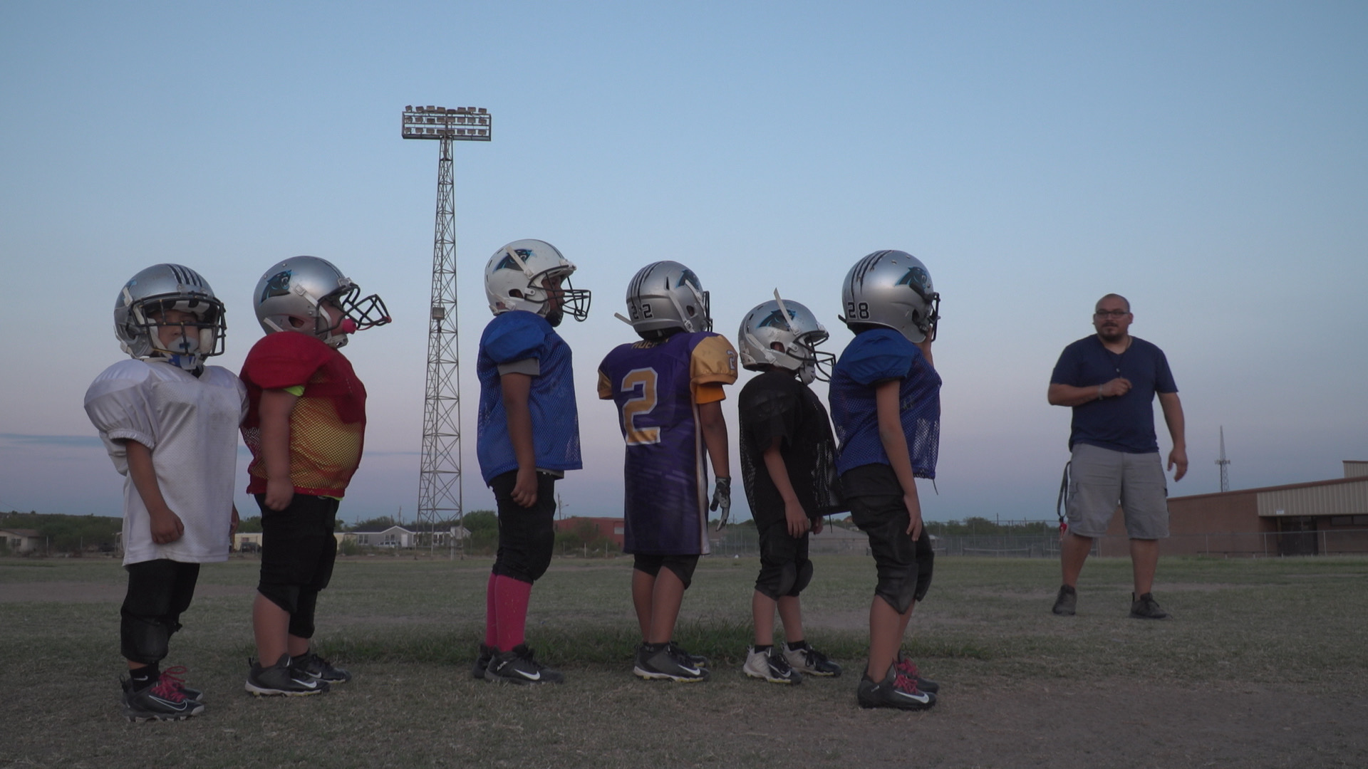 PBS documentary 'The In-Between' a personal view of the border