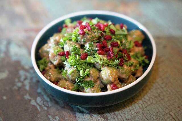 Surprising standout at SF's Piccino Presidio is salad