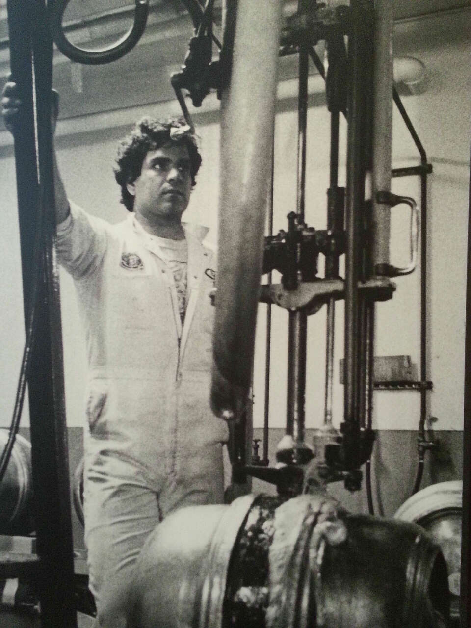 Original Anchor Brewing distiller, Bruce Joseph, is retiring