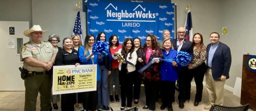 NeighborWorks Laredo hosts Home Fair and Expo Loteria