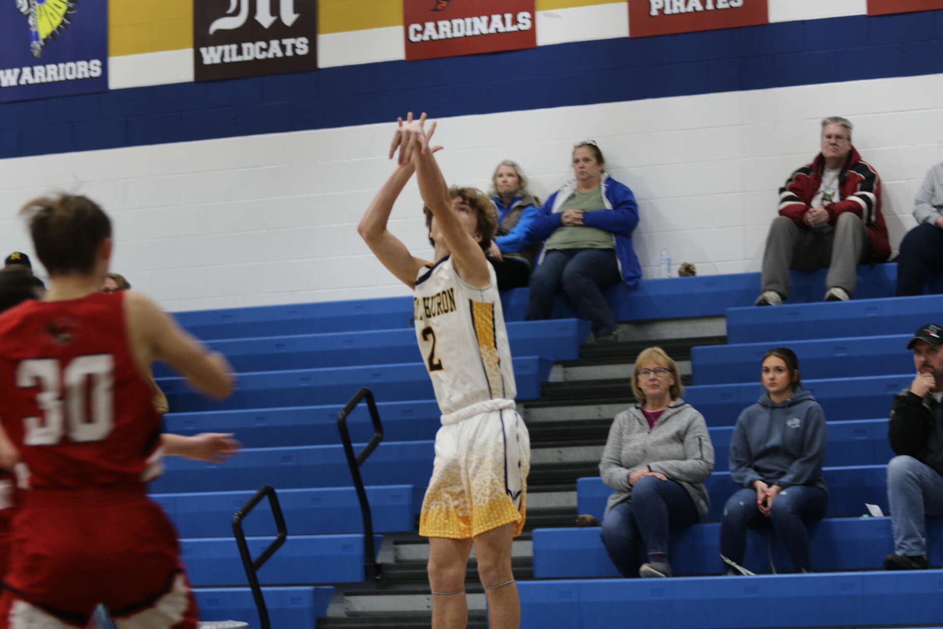 Caseville upsets North Huron in back-and-forth contest