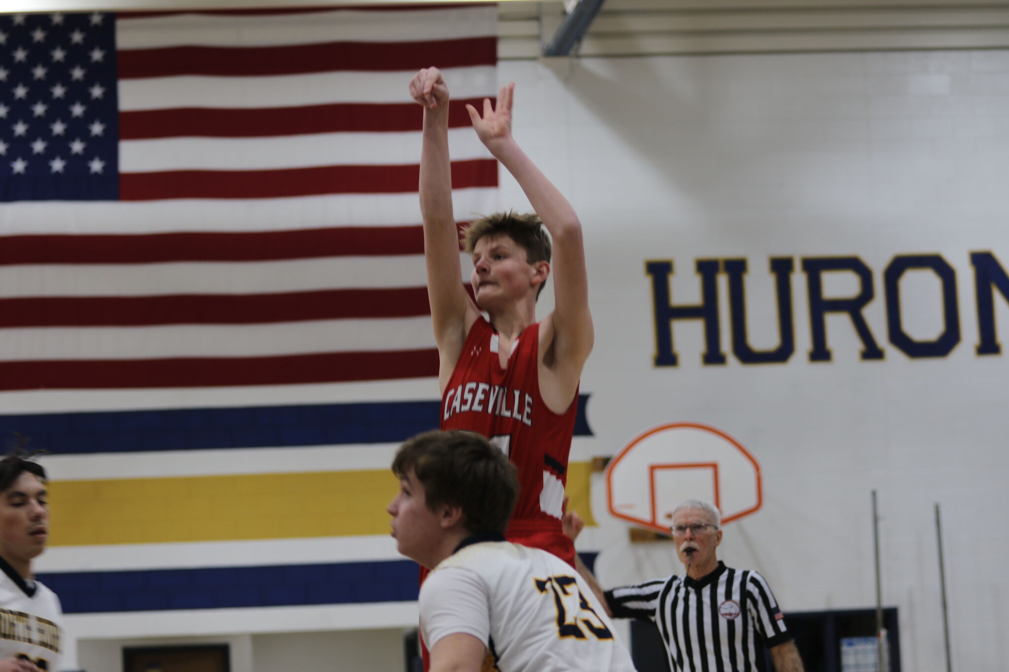 Caseville upsets North Huron in back-and-forth contest