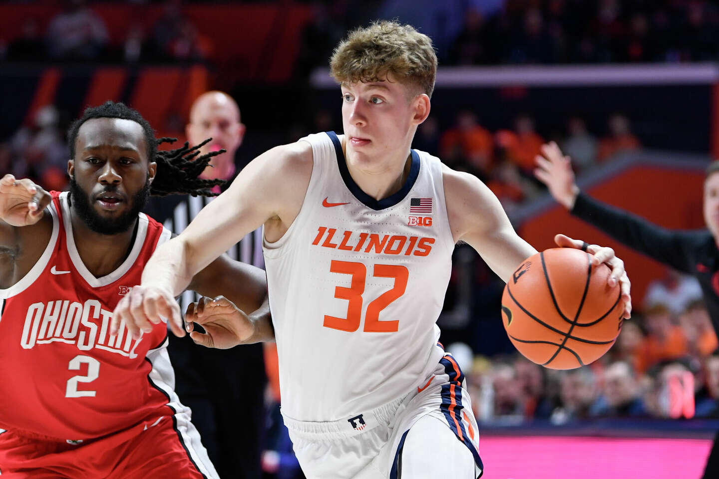 Kasparas Jakucionis: 3 facts on the Illinois basketball guard
