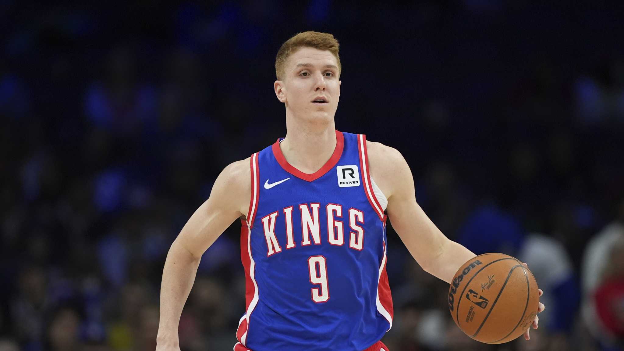 Kevin Huerter thanks Kings, fans after NBA trade to Bulls