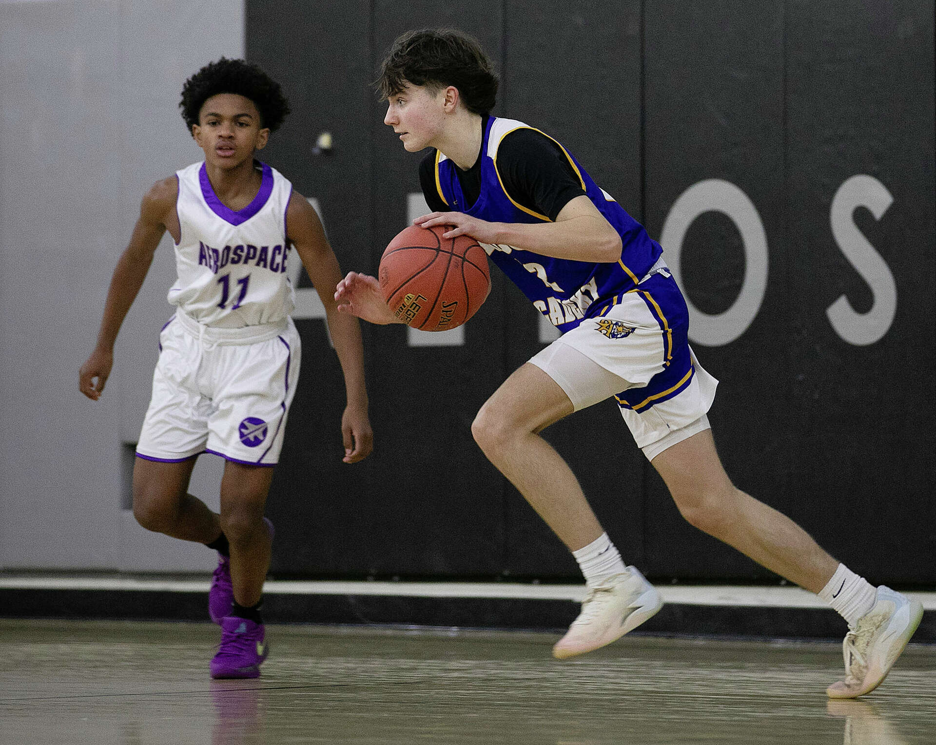 Aerospace one of three unbeaten CIAC boys basketball teams standing
