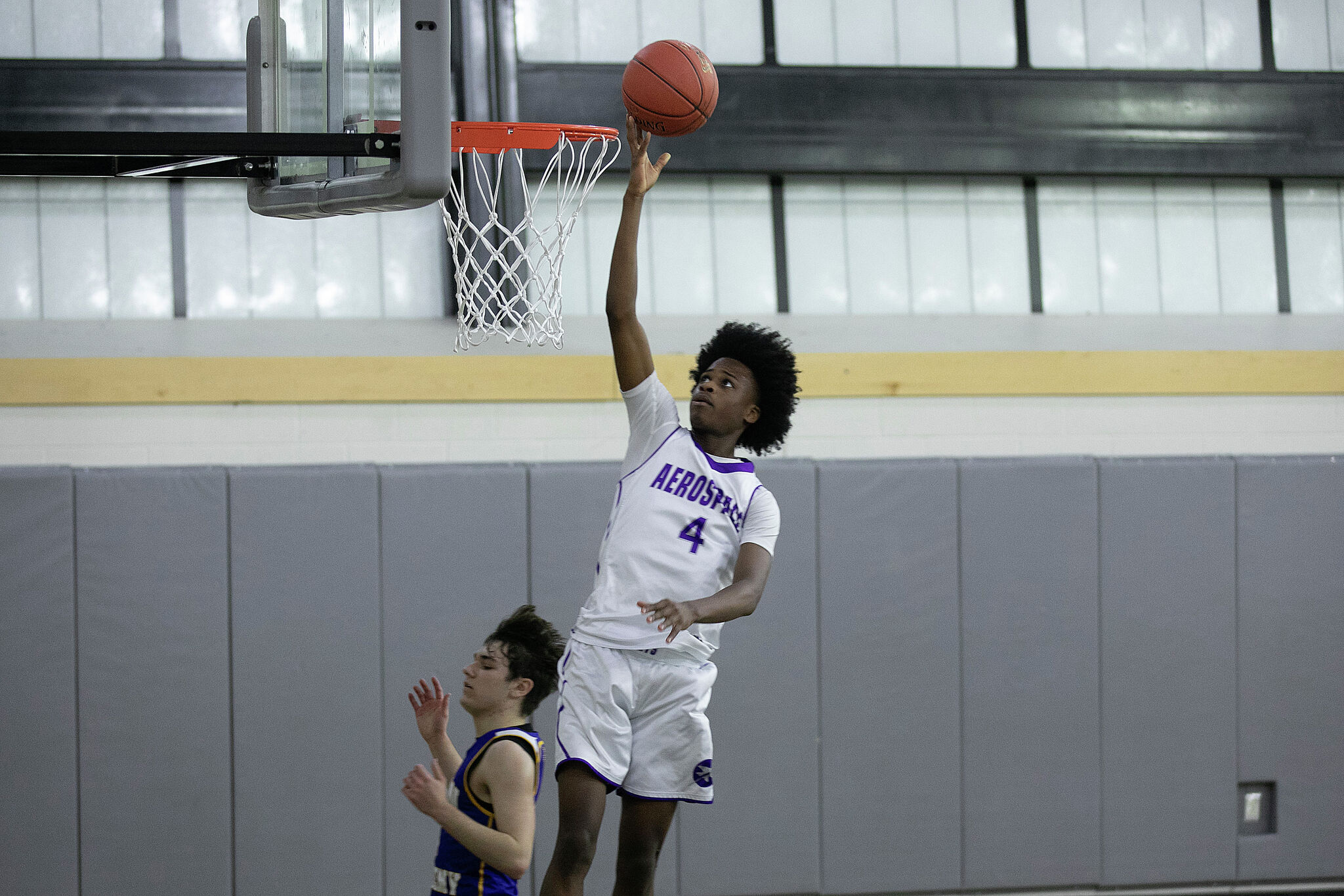 Aerospace one of three unbeaten CIAC boys basketball teams standing