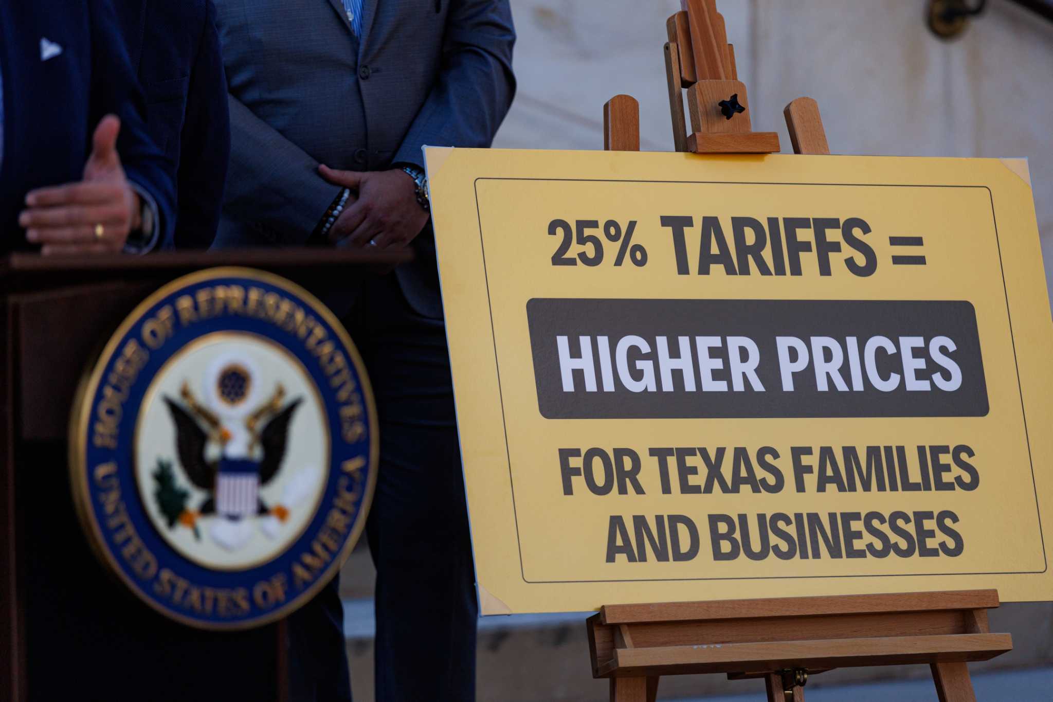 Opinion: Tariffs show U.S. lacks confidence to compete globally