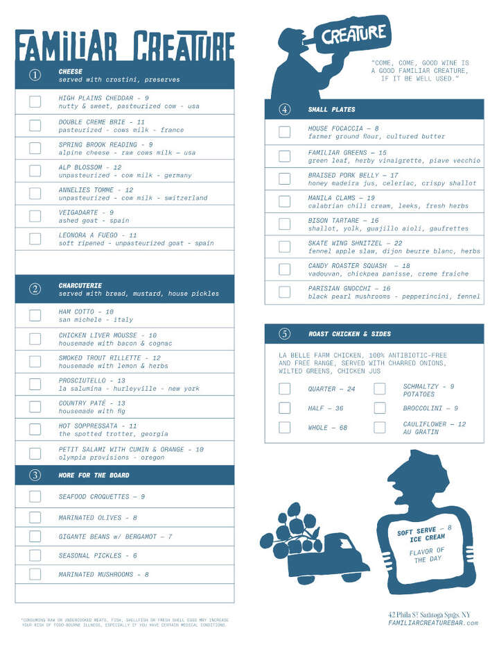 Saratoga's Hamlet & Ghost owners opening a Phila Street wine bar