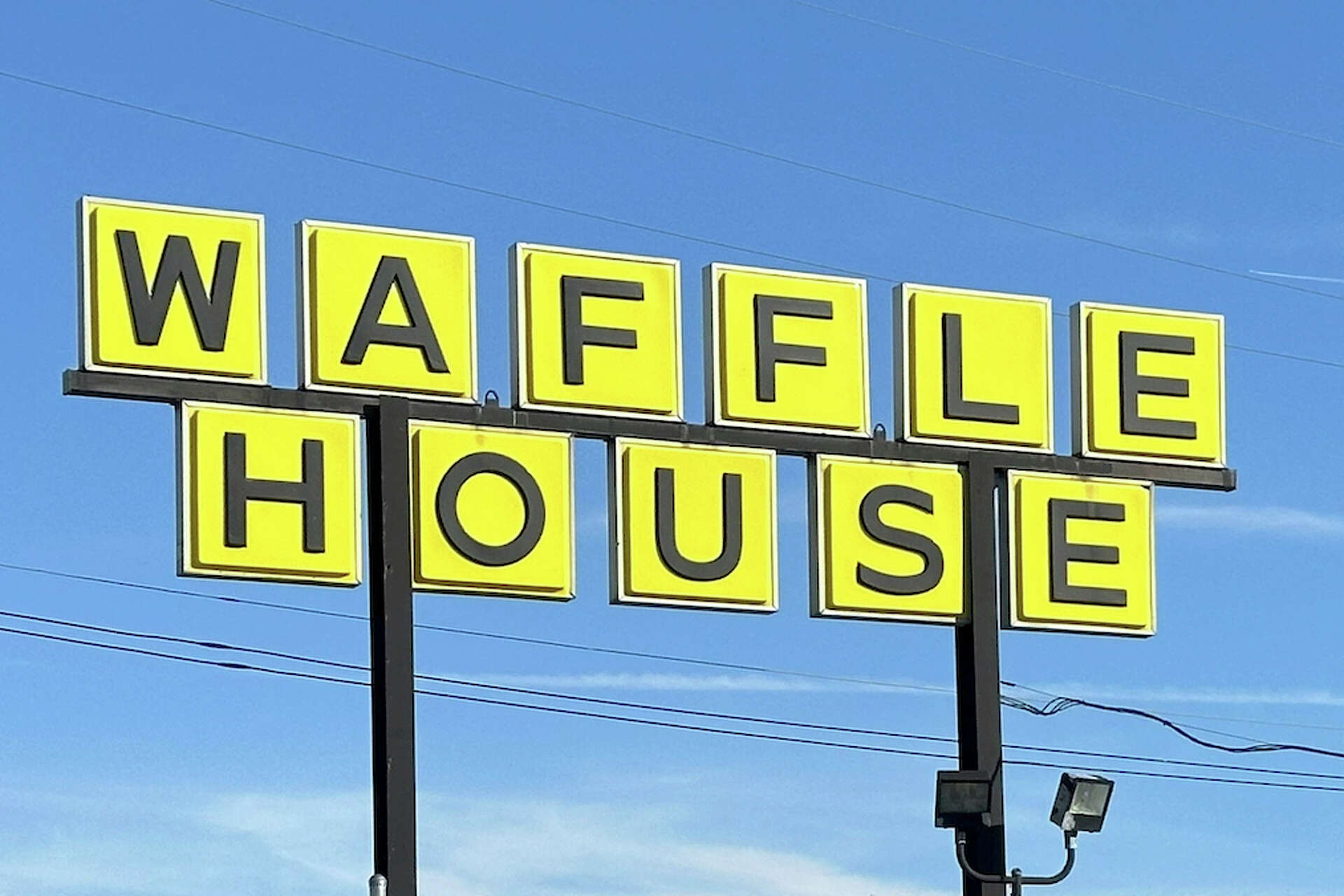 Waffle House reveals newest Texas location